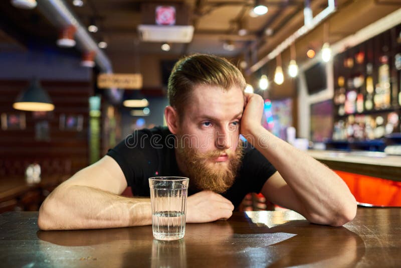 196 Sad Man Bar Counter Photos - Free & Royalty-Free Stock Photos from ...