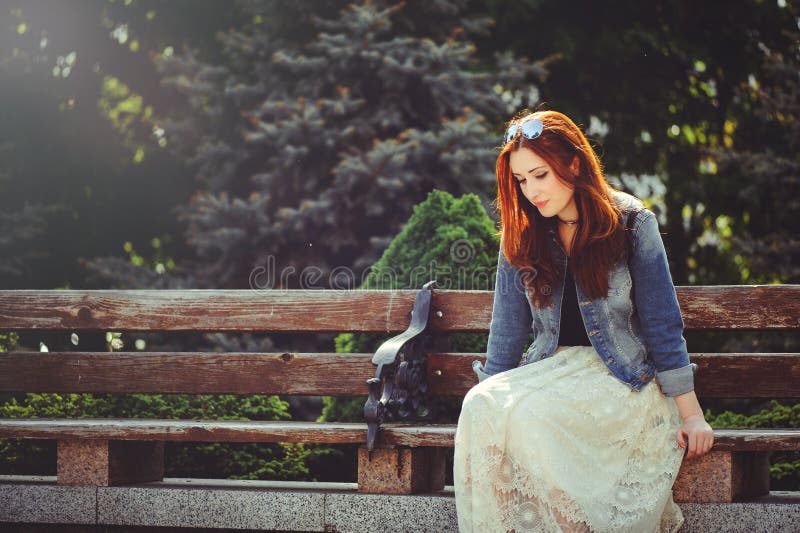 Sad beautiful woman stock photo. Image of grief, beautiful - 92966268