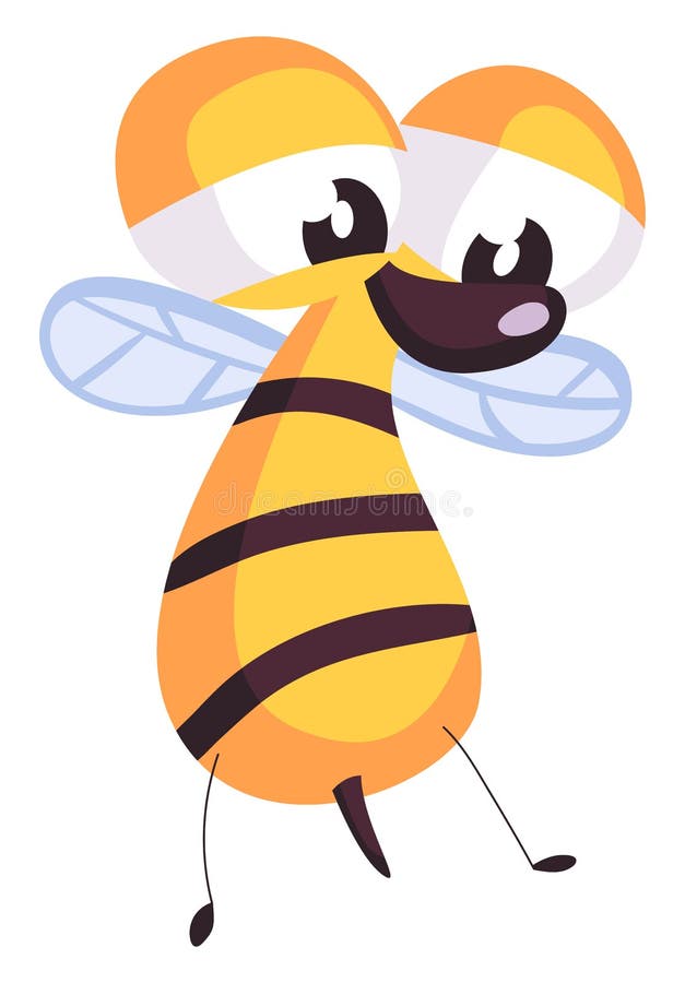 Sad Bee Stock Illustrations – 284 Sad Bee Stock Illustrations, Vectors ...