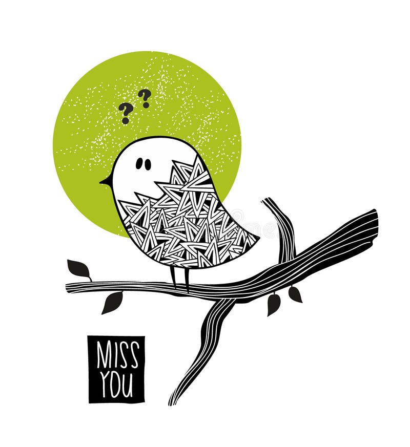 Sad Bird Stock Illustrations – 3,419 Sad Bird Stock Illustrations ...