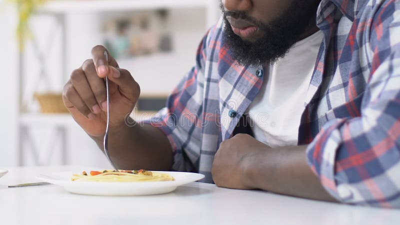 Black Man, Thinking and Mindset on Green Screen, Decision and ...