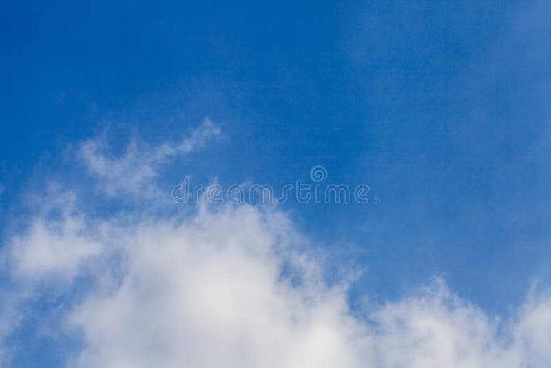 Sad Blue Sky before Raining Stock Photo - Image of moody, nature: 108149588