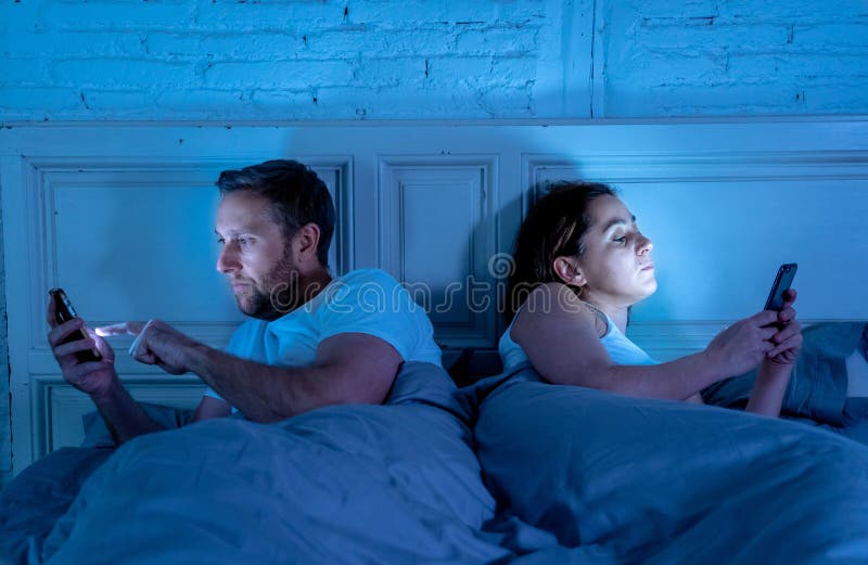 Bored Couple On Couch Stock Image Image Of Relationship 12492329