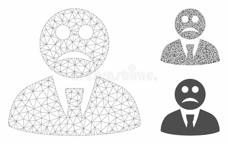 Sad Triangle Stock Illustrations – 770 Sad Triangle Stock Illustrations ...