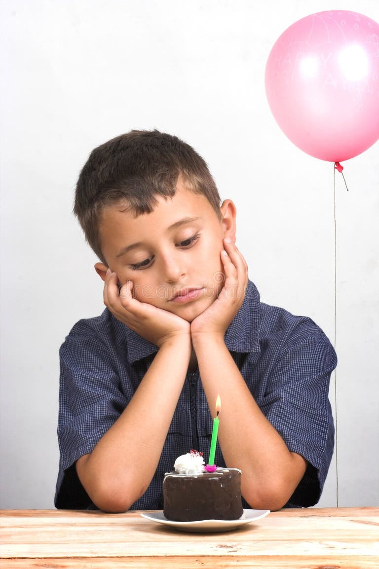 702 Sad Birthday Boy Stock Photos - Free & Royalty-Free Stock Photos ...