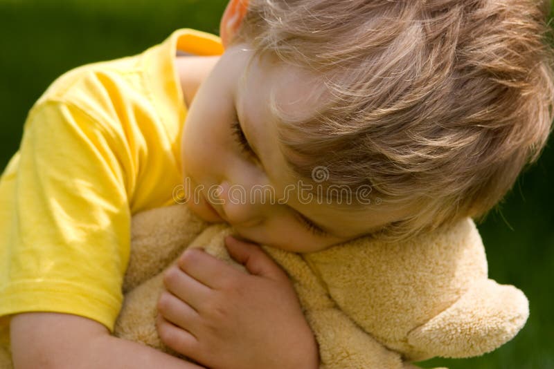 Sad boy stock image. Image of cuddle, face, cuddly, depressed - 833845