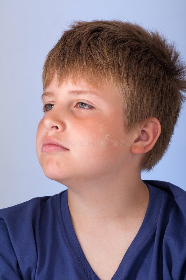 Sad boy stock photo. Image of background, eyes, schoolboy - 9496568