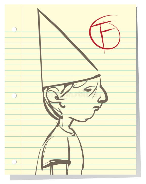 Failing Grade Stock Illustrations – 131 Failing Grade Stock ...