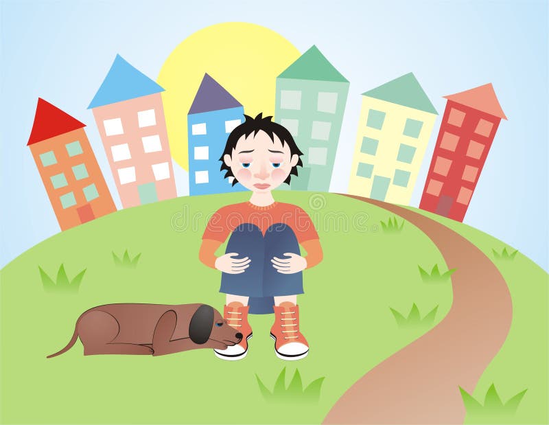 Sad Houses Stock Illustrations – 105 Sad Houses Stock Illustrations ...