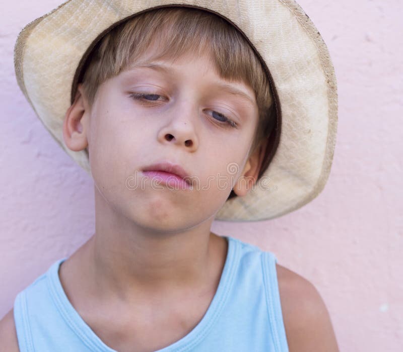 Sad boy stock photo. Image of child, single, childhood - 57867660