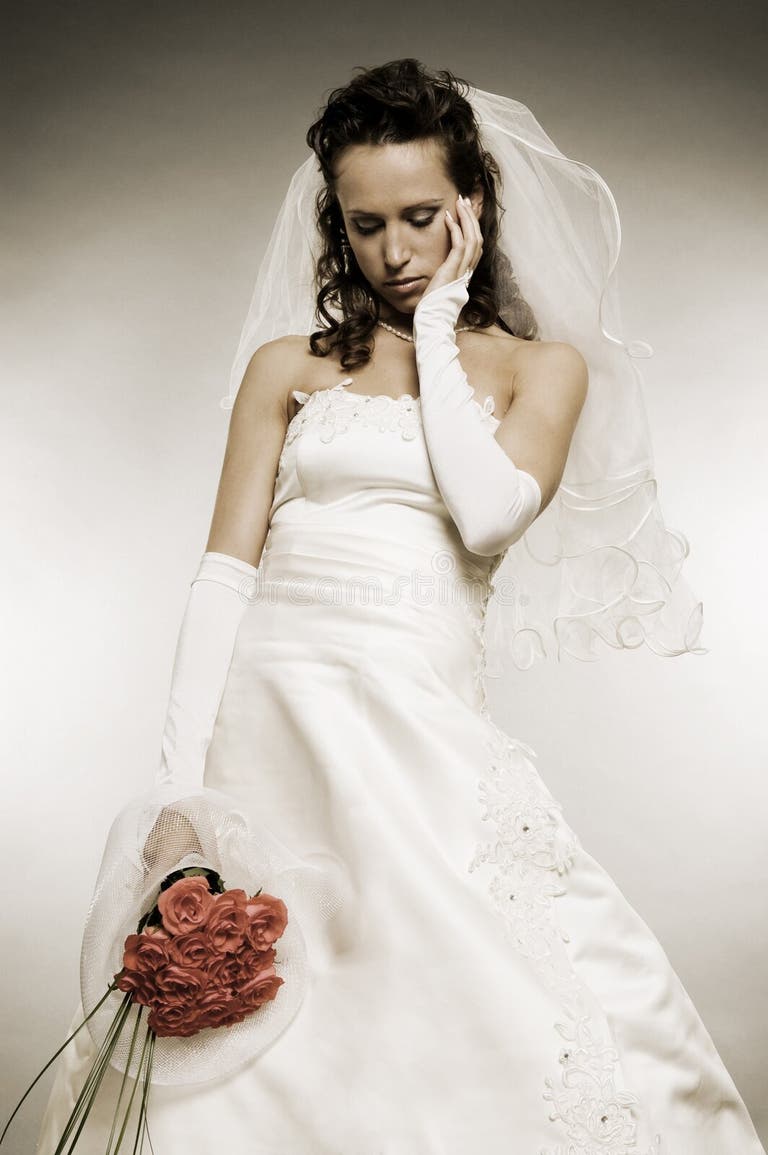 2,085 Sad Bride Stock Photos - Free & Royalty-Free Stock Photos from ...