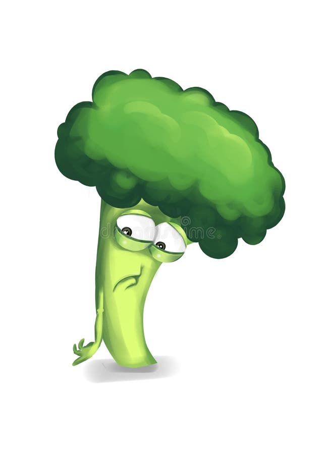 Sad Broccoli Stock Illustrations – 422 Sad Broccoli Stock Illustrations ...