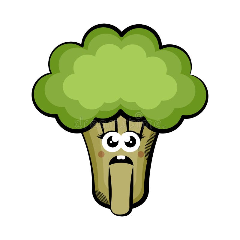 Sad Broccoli Stock Illustrations – 422 Sad Broccoli Stock Illustrations ...