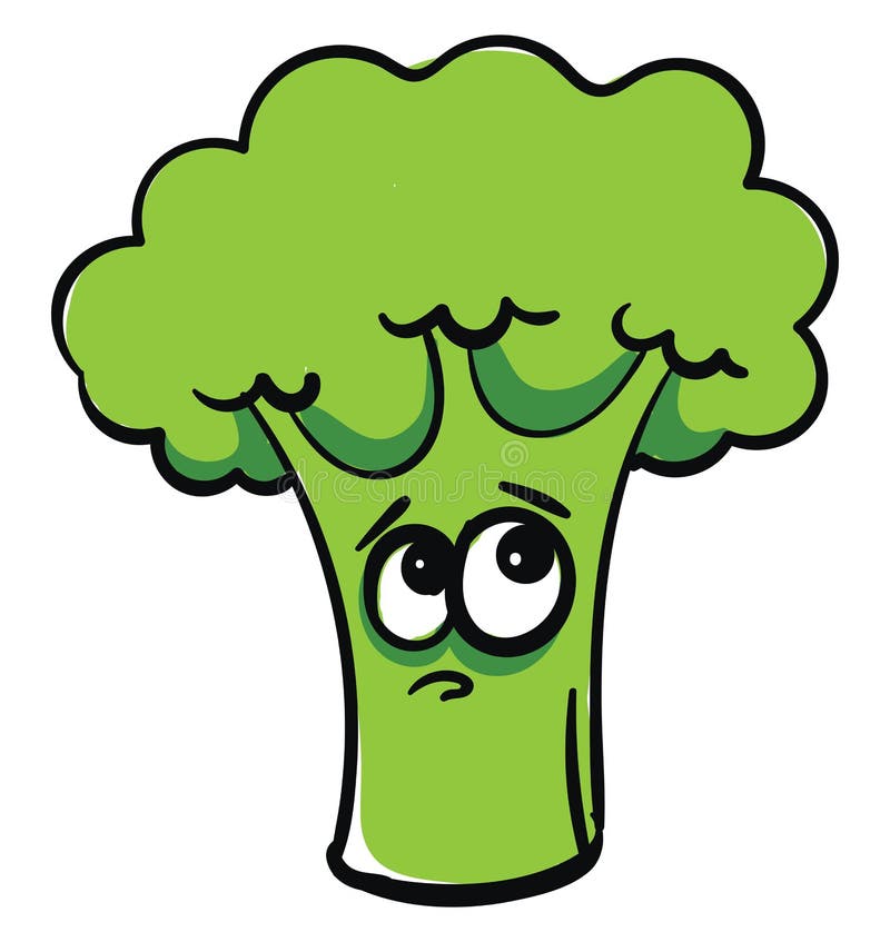 Sad Broccoli Stock Illustrations – 422 Sad Broccoli Stock Illustrations ...