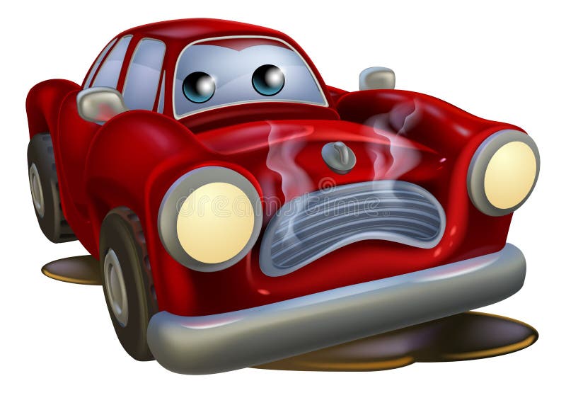 10+ Broken car cartoon Free Stock Photos - StockFreeImages