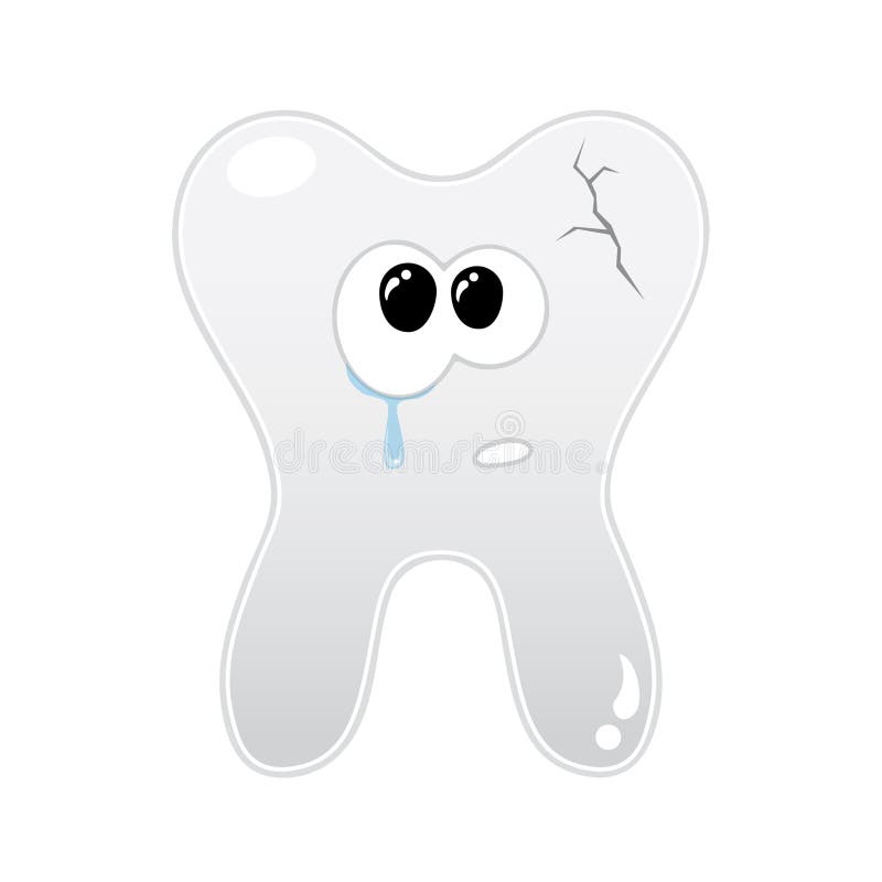 Sad Tooth Stock Illustrations – 2,209 Sad Tooth Stock Illustrations ...