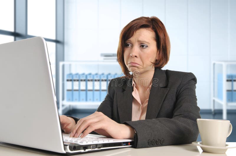 43+ Sad woman computer Free Stock Photos - StockFreeImages