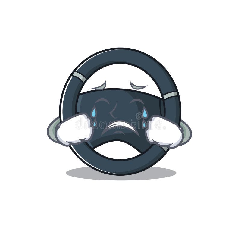 Sad Cartoon Car Stock Illustrations – 626 Sad Cartoon Car Stock ...