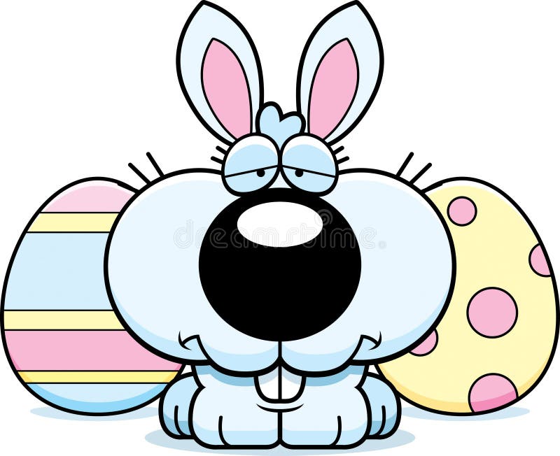 Sad Easter Bunny Stock Illustrations – 265 Sad Easter Bunny Stock ...