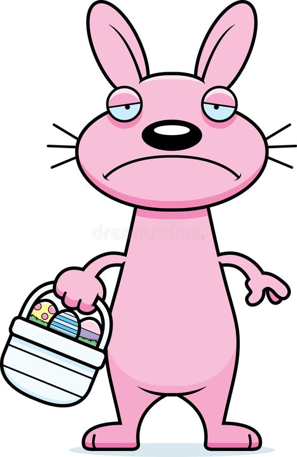 Sad Bunny Stock Illustrations – 1,082 Sad Bunny Stock Illustrations ...
