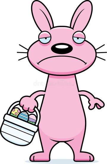 Sad Bunny Stock Illustrations – 1,082 Sad Bunny Stock Illustrations ...