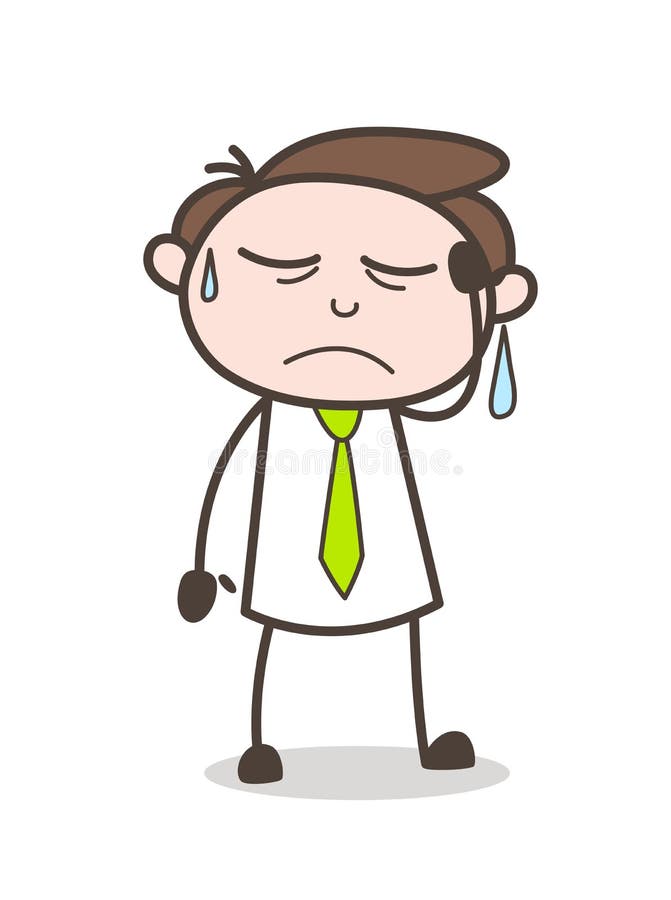 Sad Salesman Stock Illustrations – 236 Sad Salesman Stock Illustrations ...