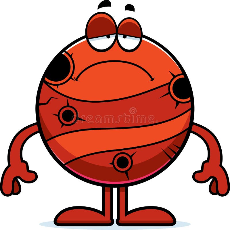 Cartoon Mercury Sign stock vector. Illustration of sign - 47066145