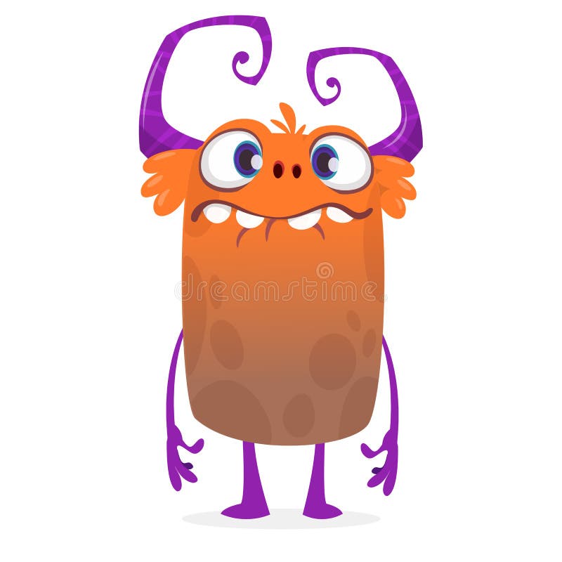 Monster Frustrated Stock Illustrations – 351 Monster Frustrated Stock ...