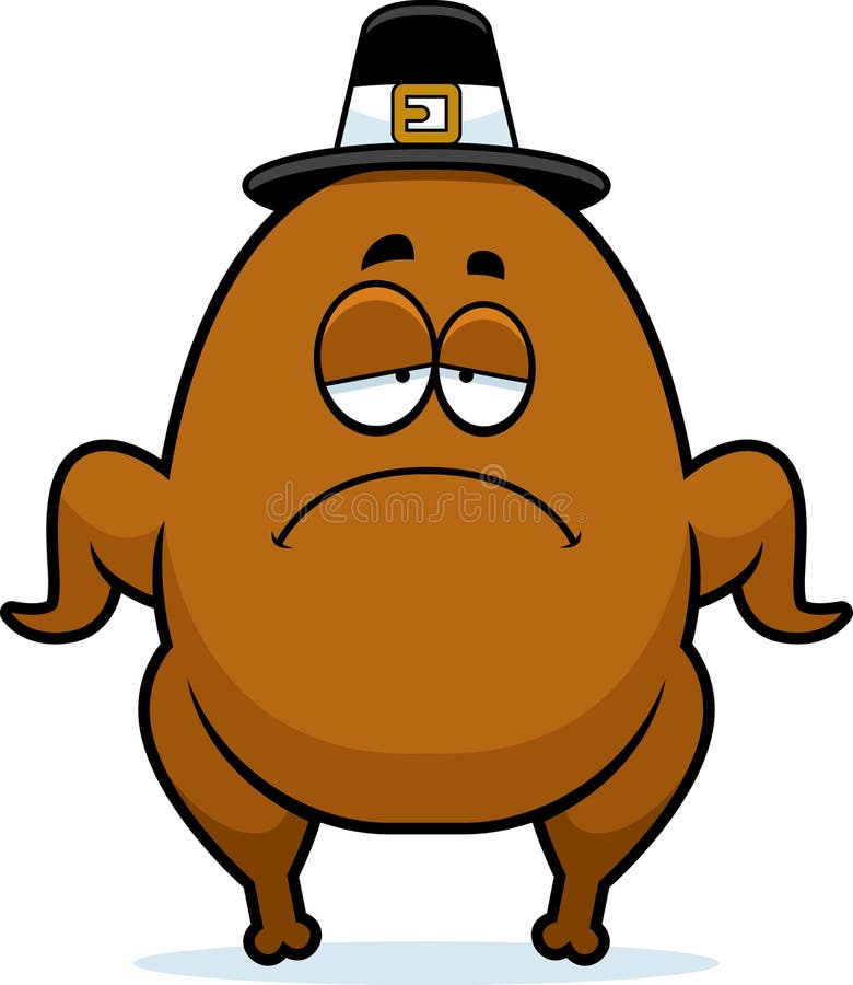 Sad Turkey Stock Illustrations – 137 Sad Turkey Stock Illustrations ...