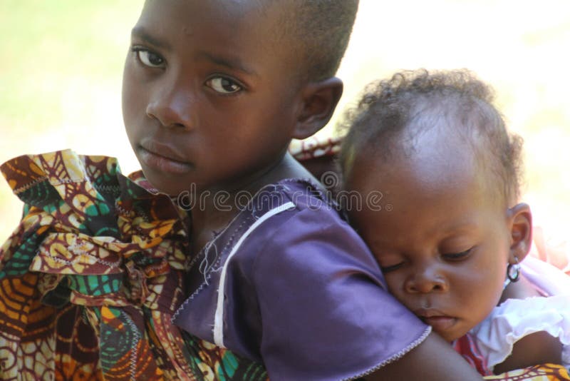 Sad child editorial stock image. Image of looking, poverty - 79885769