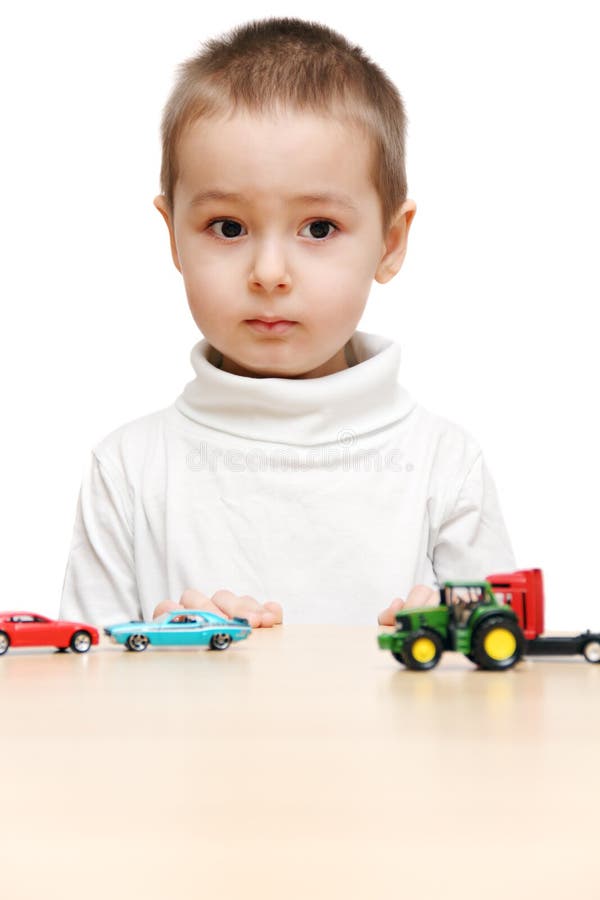 Sad child stock photo. Image of childhood, portrait, depression - 31742210