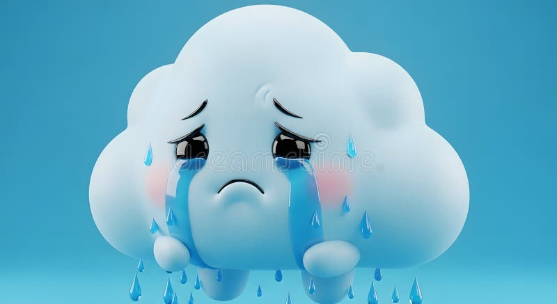Emotional Storm Sadness Cartoon Stock Photos - Free & Royalty-Free ...