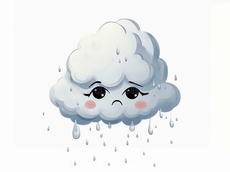 Sad Cloud Ai Stock Illustrations – 347 Sad Cloud Ai Stock Illustrations ...