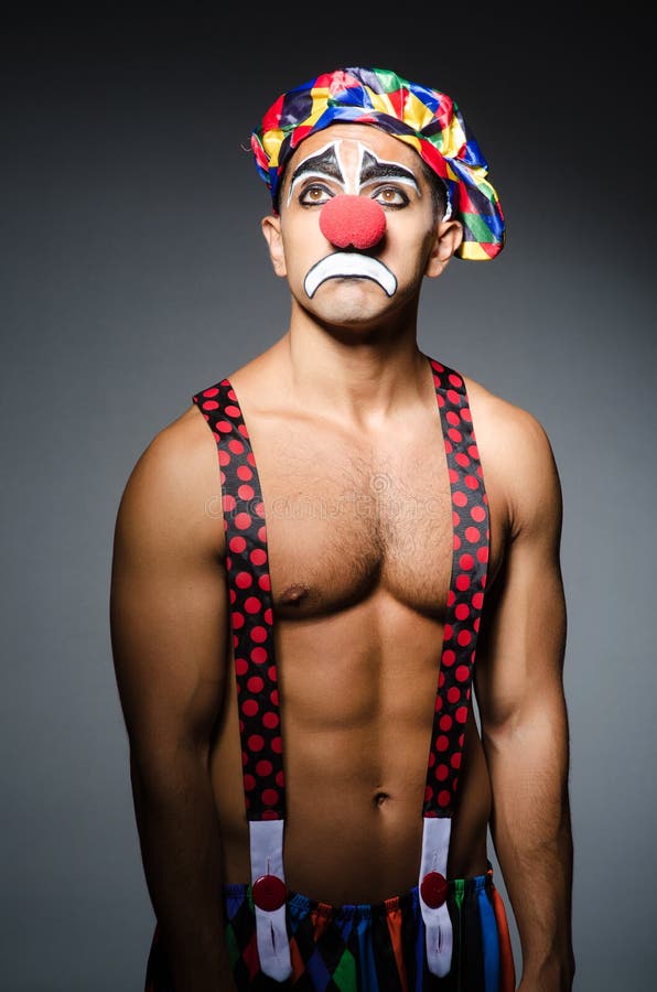 Sad Evil Clown Stock Photos - Free & Royalty-Free Stock Photos from ...