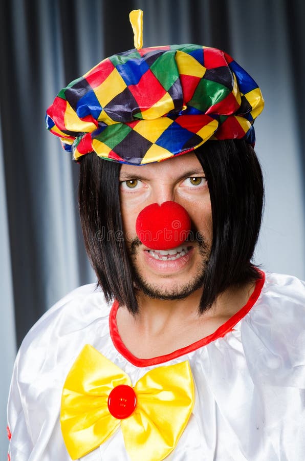 Disappointed Clown Stock Photos - Free & Royalty-Free Stock Photos from ...