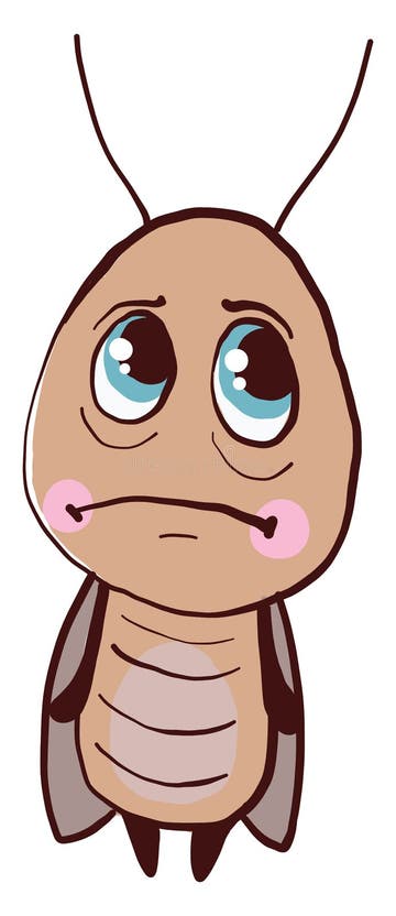 Sad Cockroach Stock Illustrations – 70 Sad Cockroach Stock Illustrations, Vectors & Clipart ...