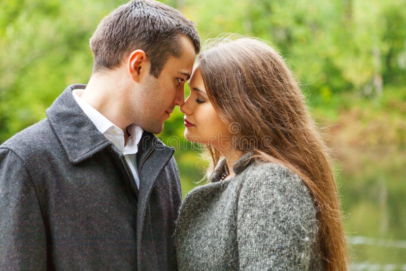 Sad couple stock photo. Image of flirting, smiling, couple - 6458814