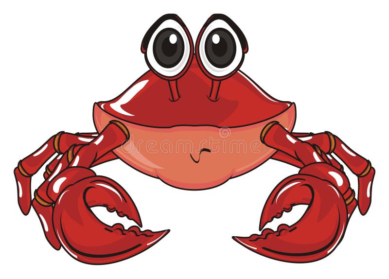 Sad Crab Stock Illustrations – 108 Sad Crab Stock Illustrations ...