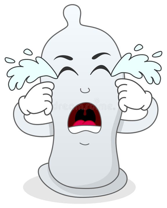 Condom Character Stock Illustrations 447 Condom Character Stock
