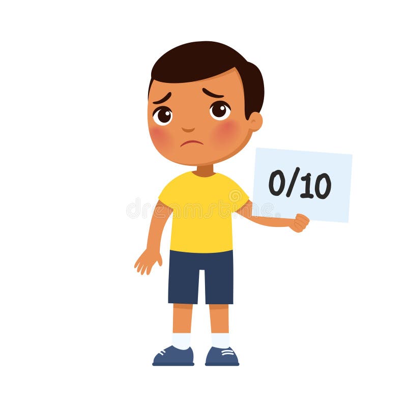 Failed Exam Clipart Stock Illustrations – 5 Failed Exam Clipart Stock ...