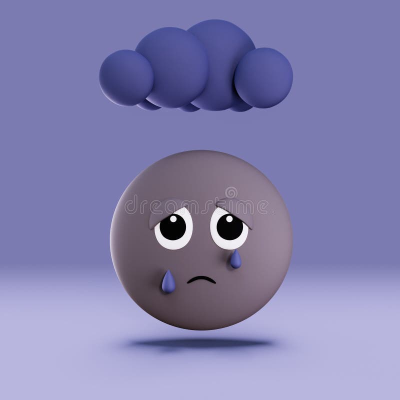 Gloomy Emoji Stock Illustrations – 305 Gloomy Emoji Stock Illustrations ...