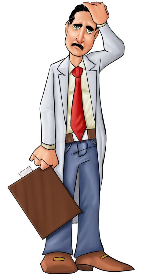 Sad Doctor Stock Illustrations – 4,284 Sad Doctor Stock Illustrations ...