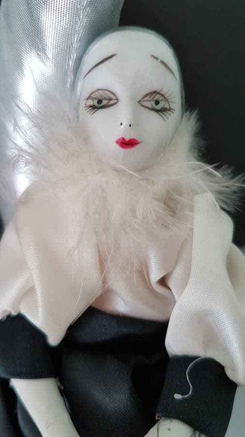 A sad doll. stock image. Image of girls, doll, woman - 139549359