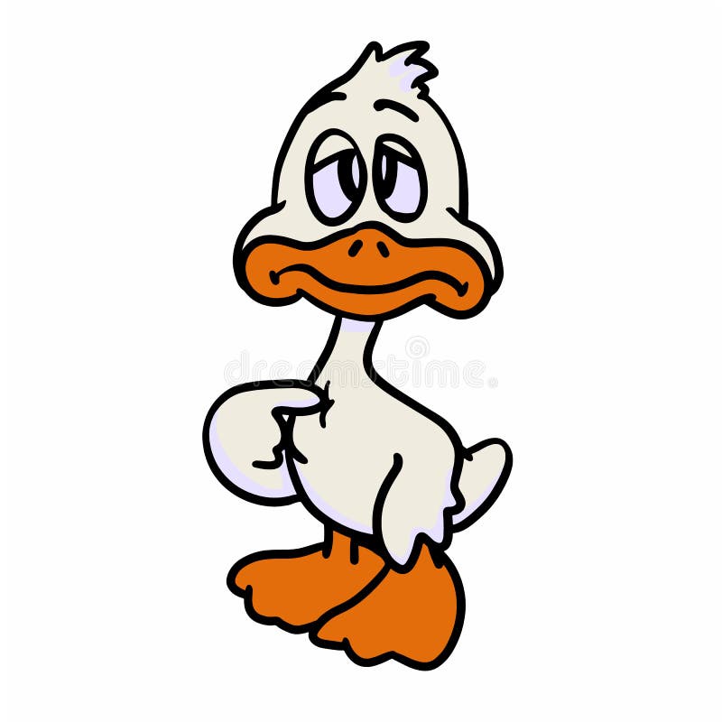 Sad Duckling Stock Illustrations – 74 Sad Duckling Stock Illustrations ...