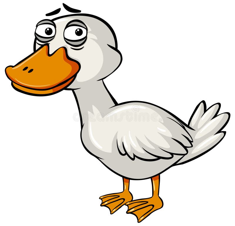 Sad Duck Stock Illustrations – 288 Sad Duck Stock Illustrations ...