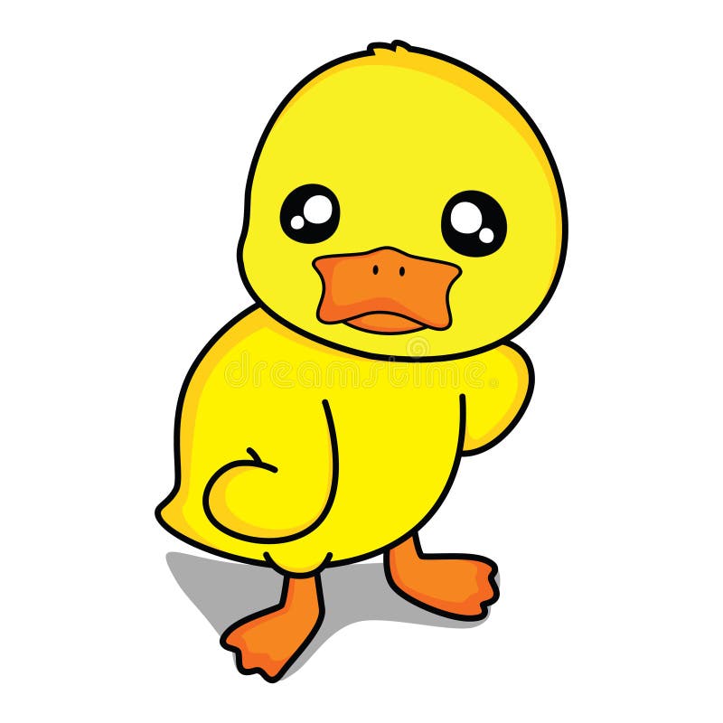 Sad Duckling Stock Illustrations – 107 Sad Duckling Stock Illustrations ...