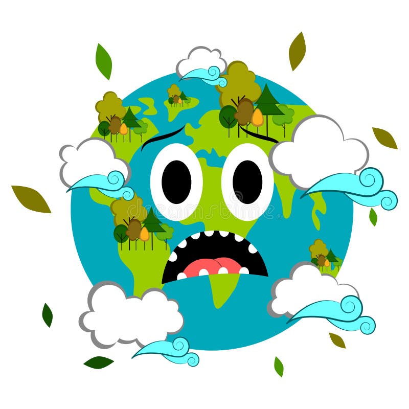 Sad Earth Stock Illustrations – 1,742 Sad Earth Stock Illustrations ...