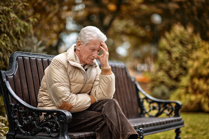 2,453 Sad Man Bench Stock Photos - Free & Royalty-Free Stock Photos ...
