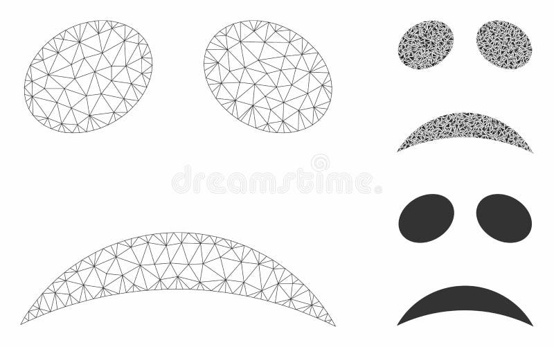 Sad Triangle Stock Illustrations – 805 Sad Triangle Stock Illustrations ...