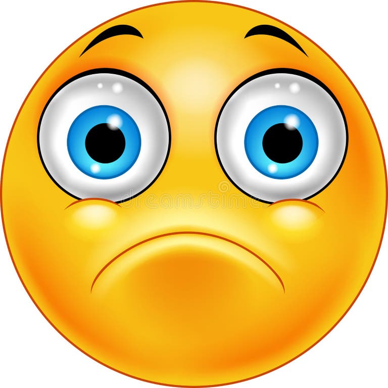Sad Face Emoticon Stock Illustrations – 51,478 Sad Face Emoticon Stock ...